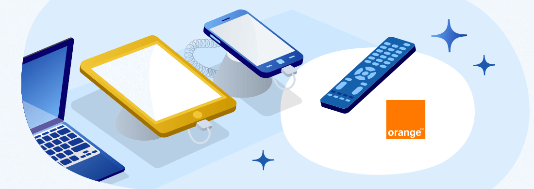 TV Orange sur PC (ordinateur) : Comment regarder le Direct ou le Replay